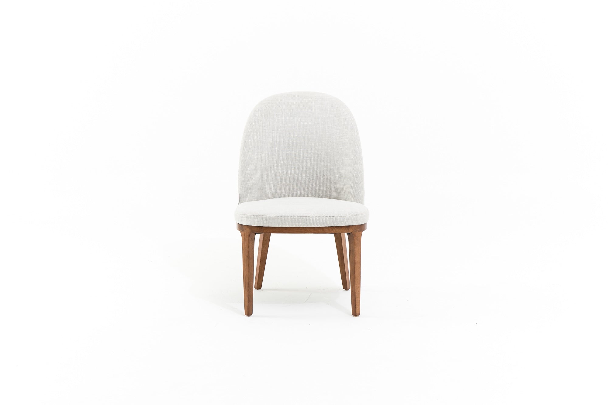 Dining Chairs | Black & Walnut